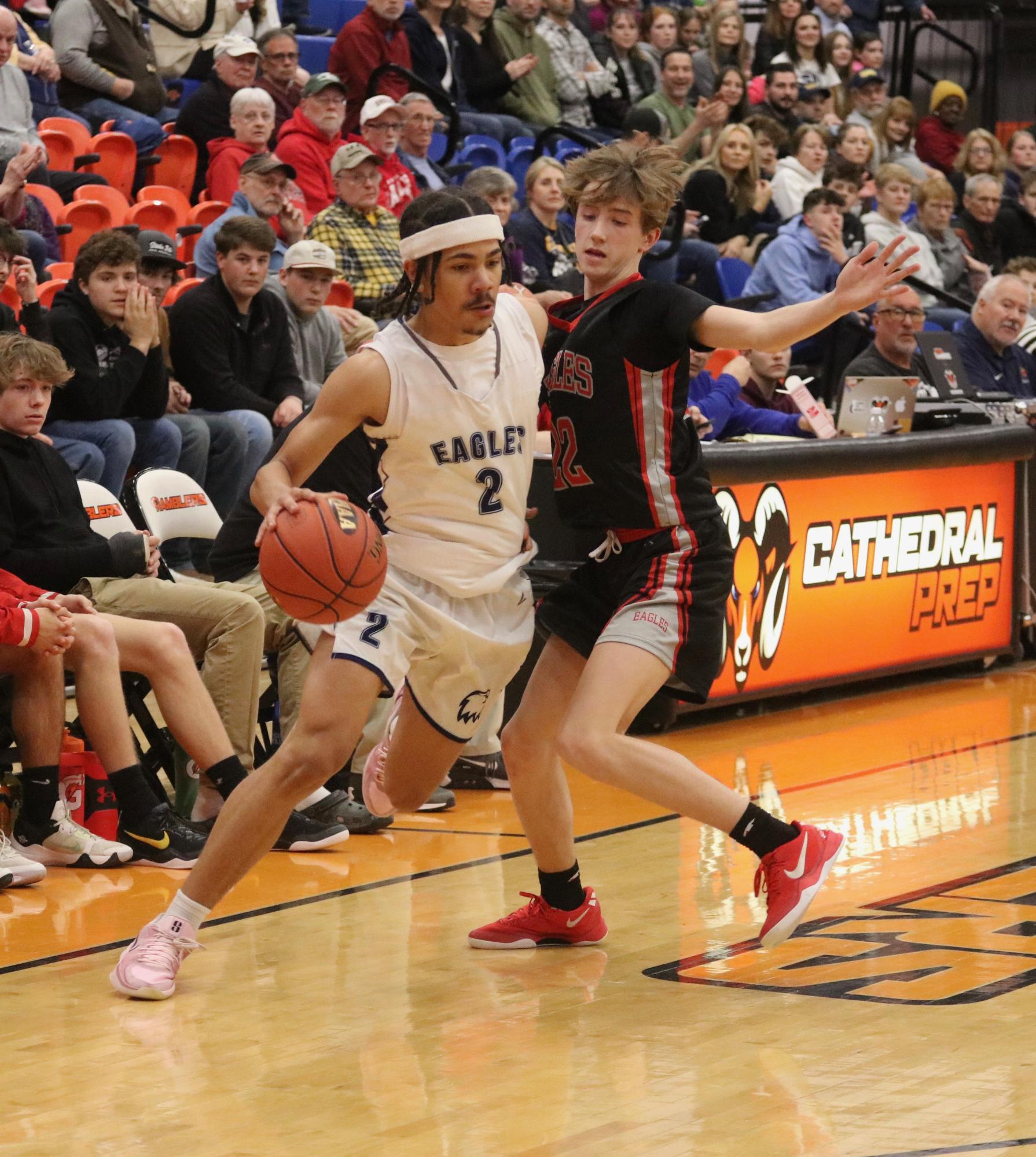 Erie First Christian downs Youngsville | News, Sports, Jobs - Times ...